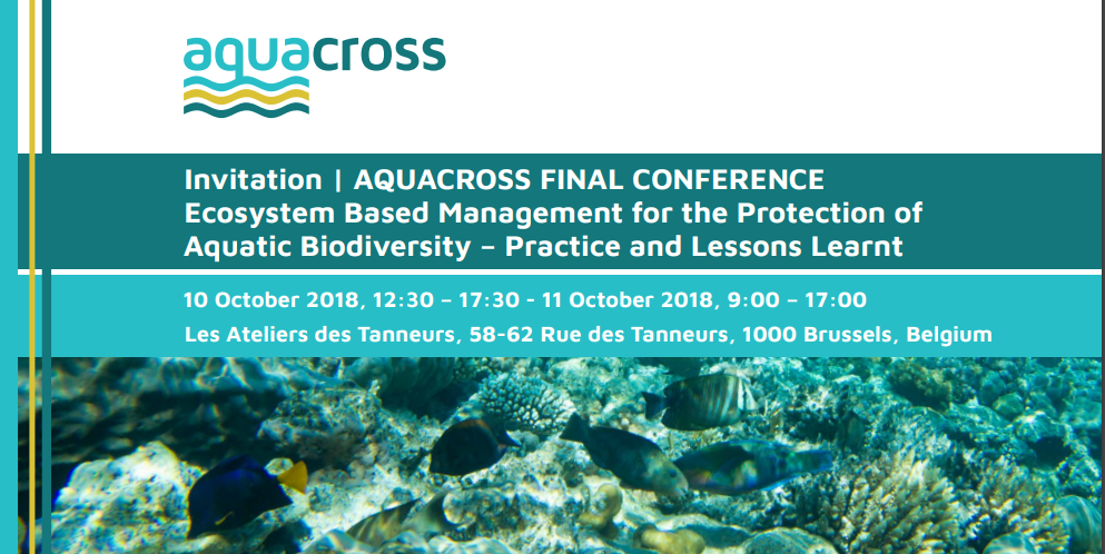 Belgian Biodiversity Platform : Ecosystem-Based Management for the ...